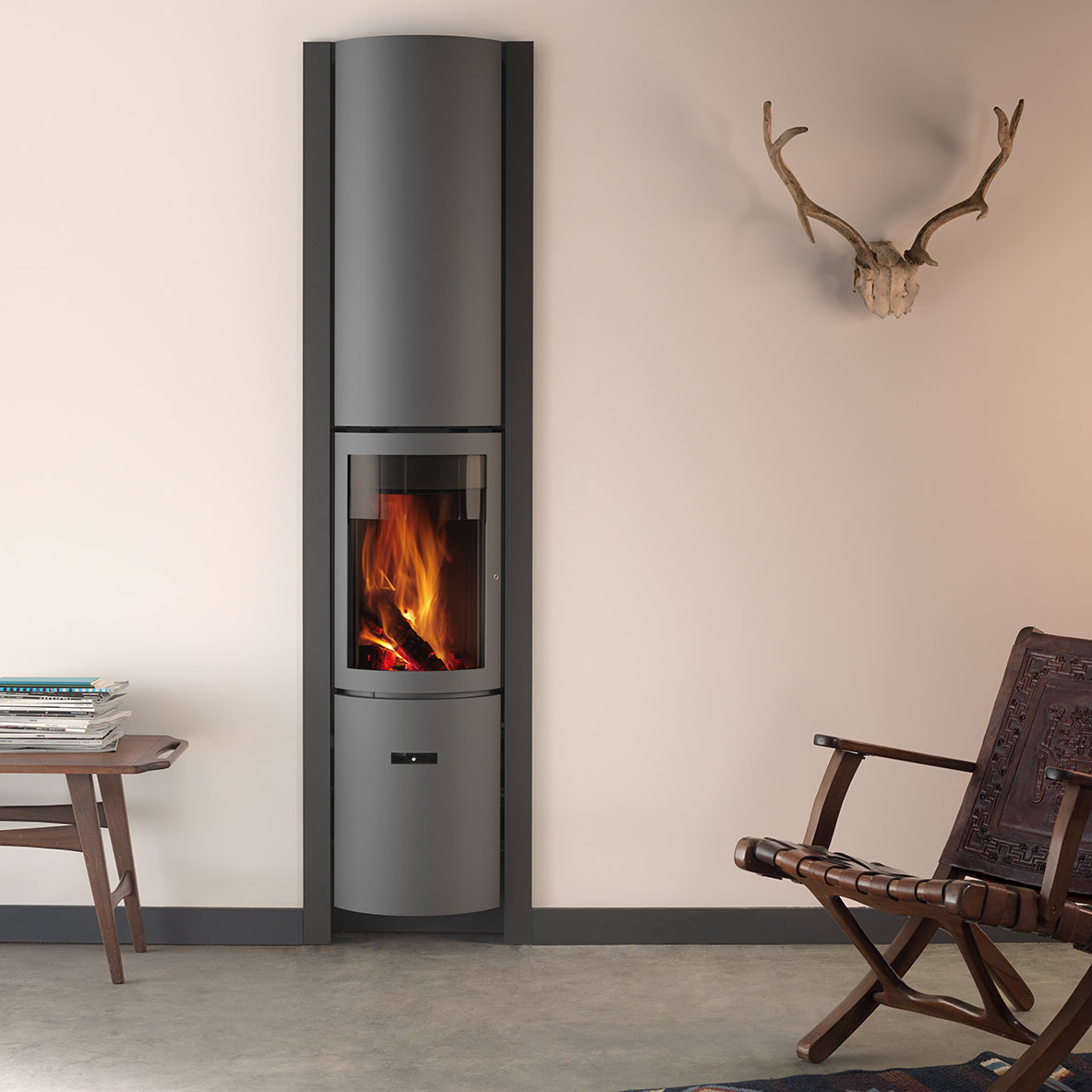 Stuv 30 Compact - Fireplace & Stove Centre Dorchester
