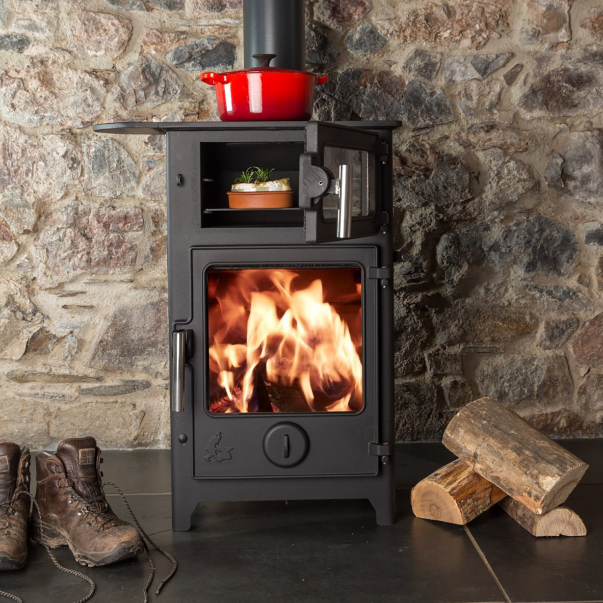 Baker 5 - Fireplace & Stove Centre Dorchester