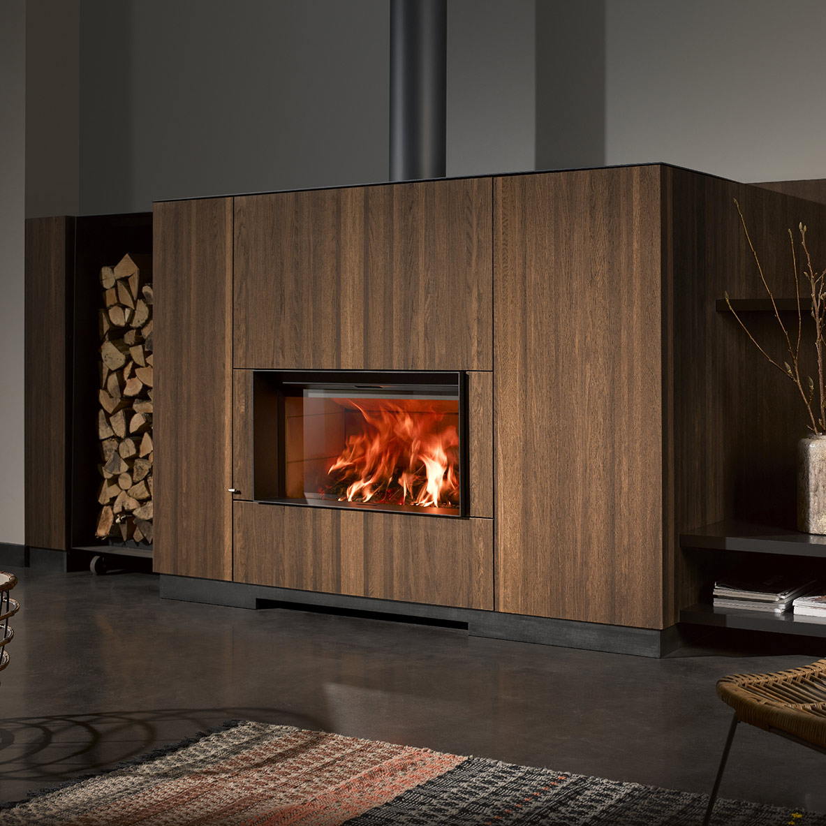 Stuv 22 - Fireplace & Stove Centre Dorchester