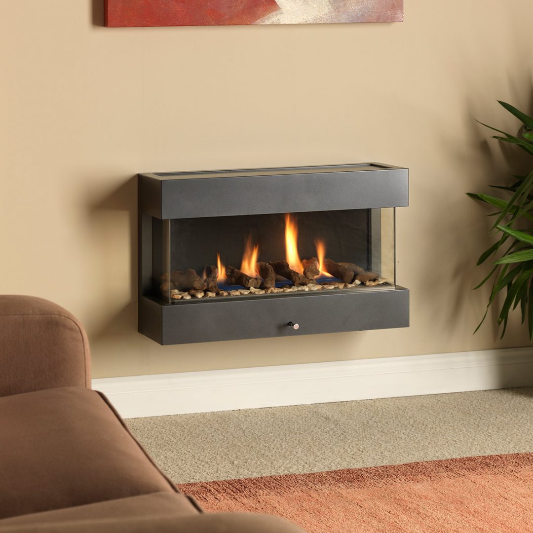 Paragon P6 - Fireplace & Stove Centre Dorchester