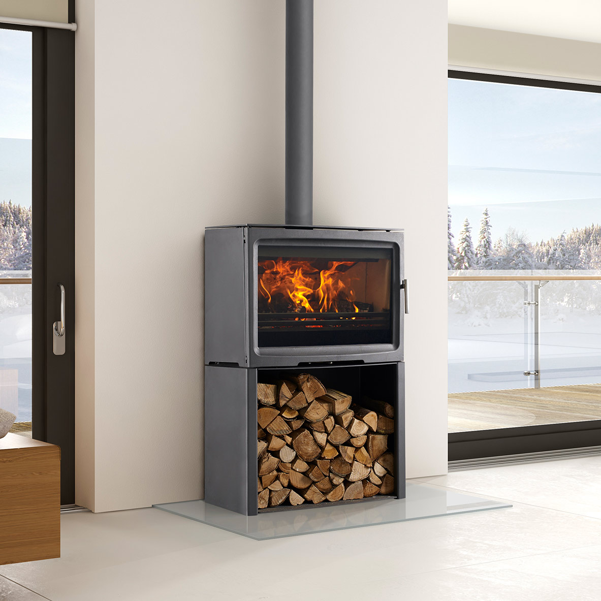 Purevision Archives - Fireplace & Stove Centre Dorchester