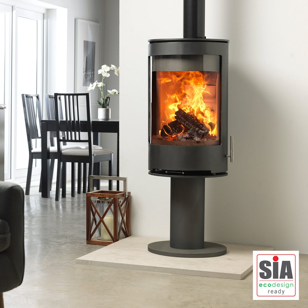 Purevision PVR Stove - Fireplace & Stove Centre Dorchester