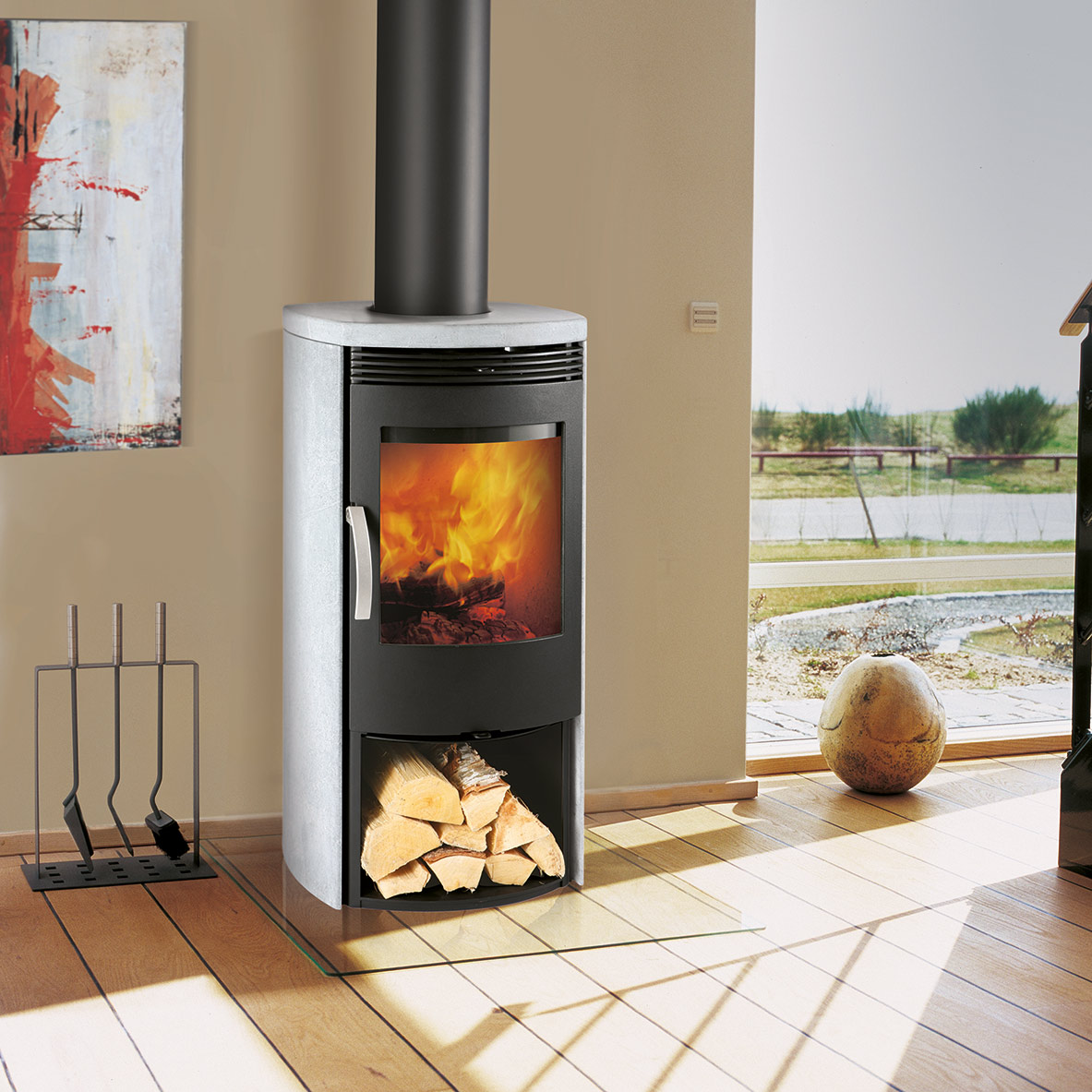 TT40 - Fireplace & Stove Centre Dorchester