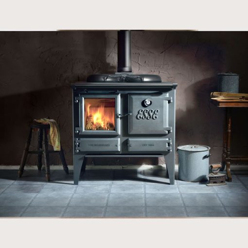 Esse Ironheart - Fireplace & Stove Centre Dorchester