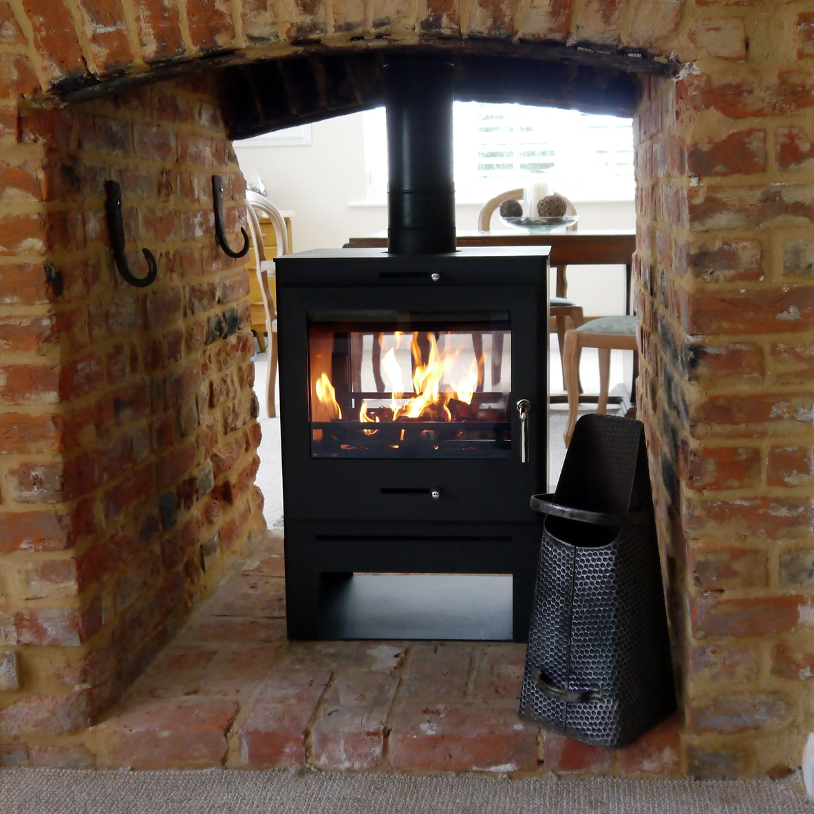 Pevex Bohemia - Fireplace & Stove Centre Dorchester