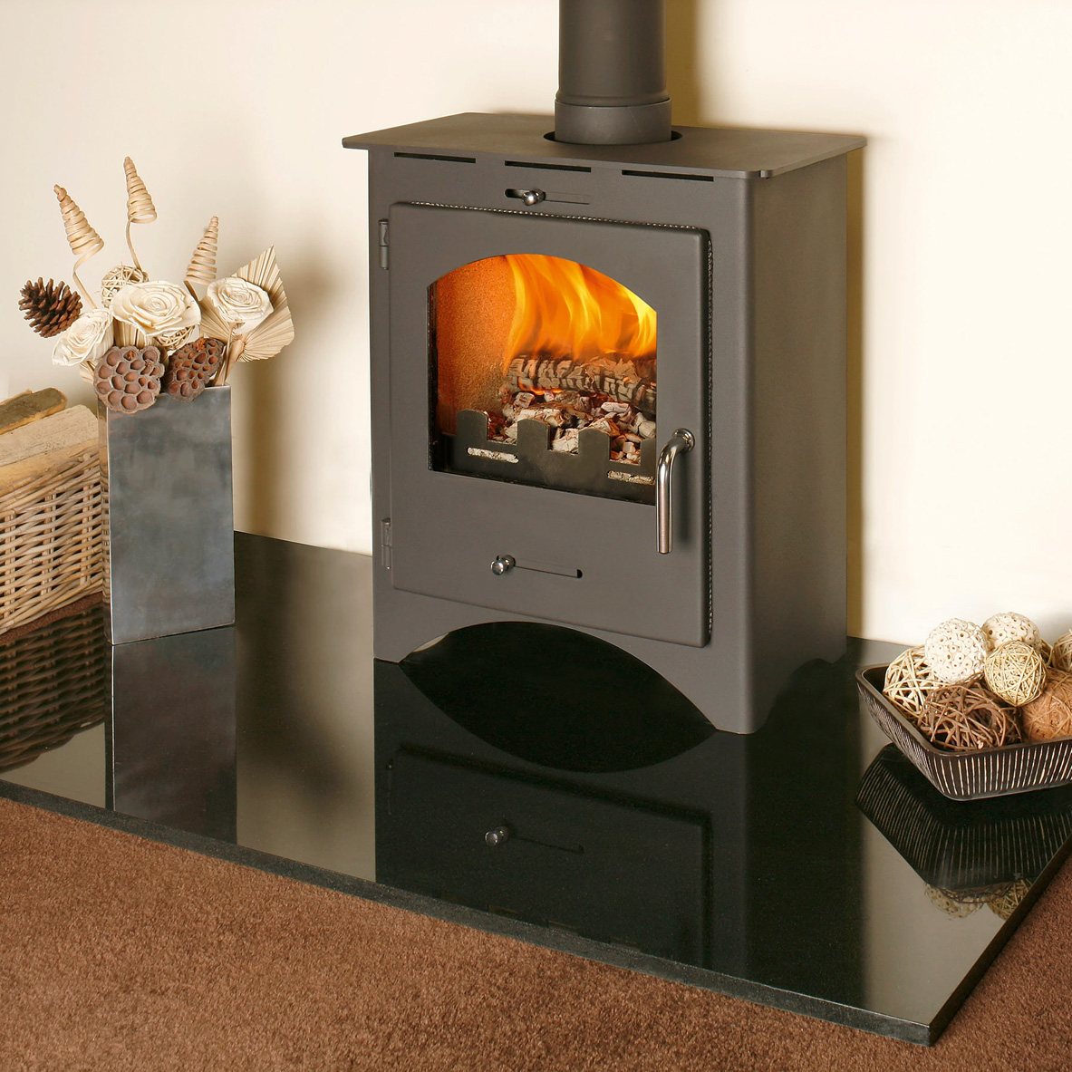 Pevex Bohemia - Fireplace & Stove Centre Dorchester