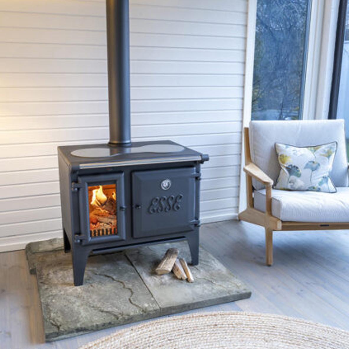 Esse Lightheart - Fireplace & Stove Centre Dorchester