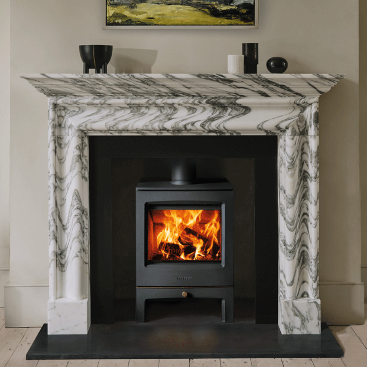 Chesneys Sanctuary - Fireplace & Stove Centre Dorchester